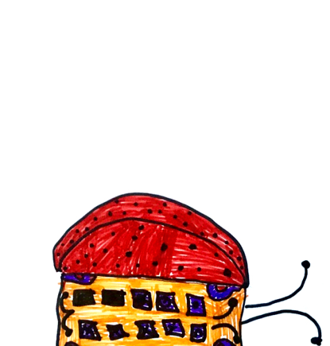 Ladybug phone for children : Little Inventors